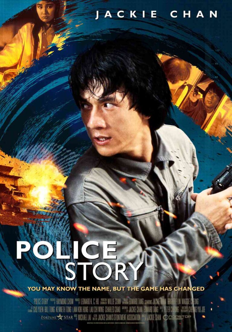 Police Story (1985) [Action] Movie Download | NaijaPrey